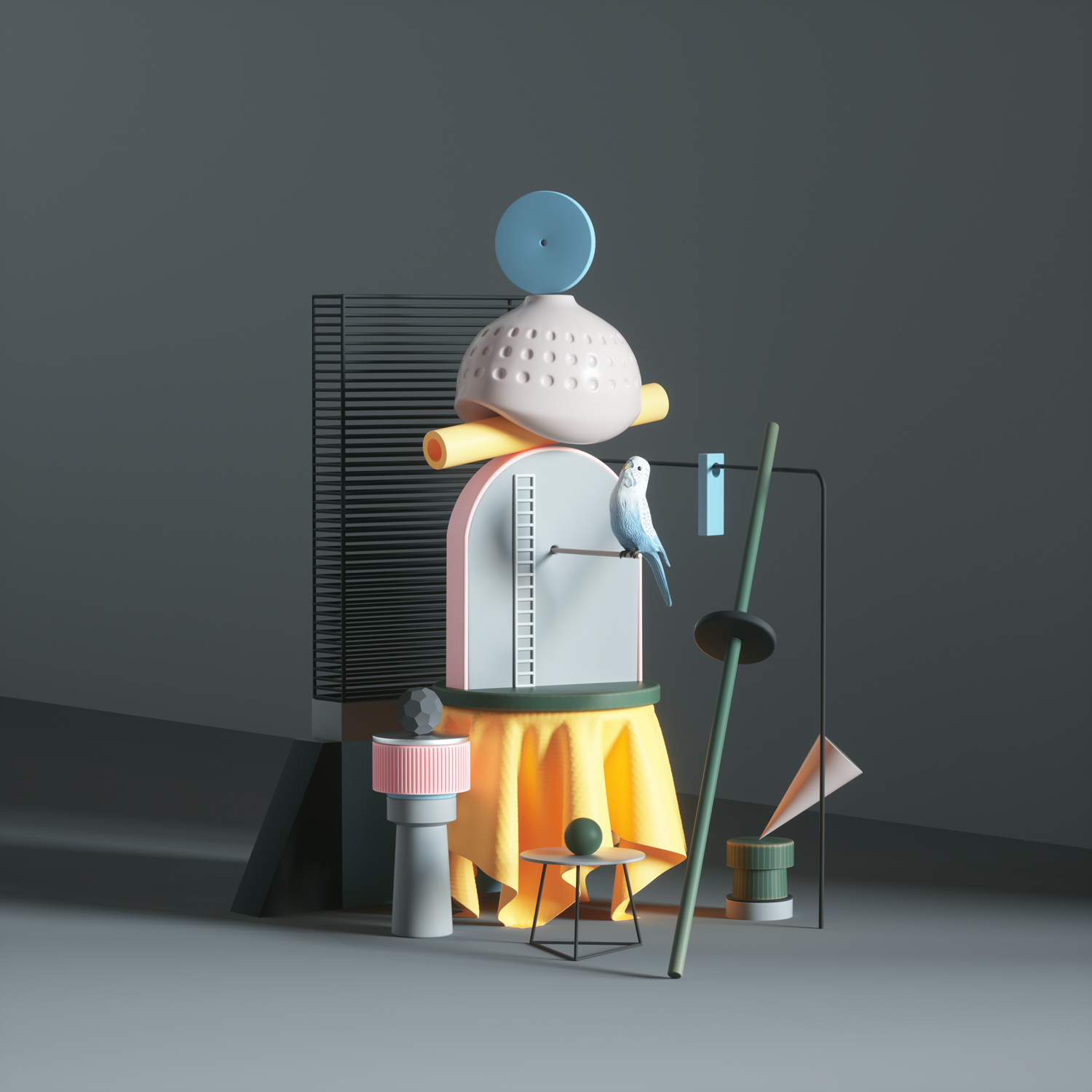 Installations-Peter Tarka