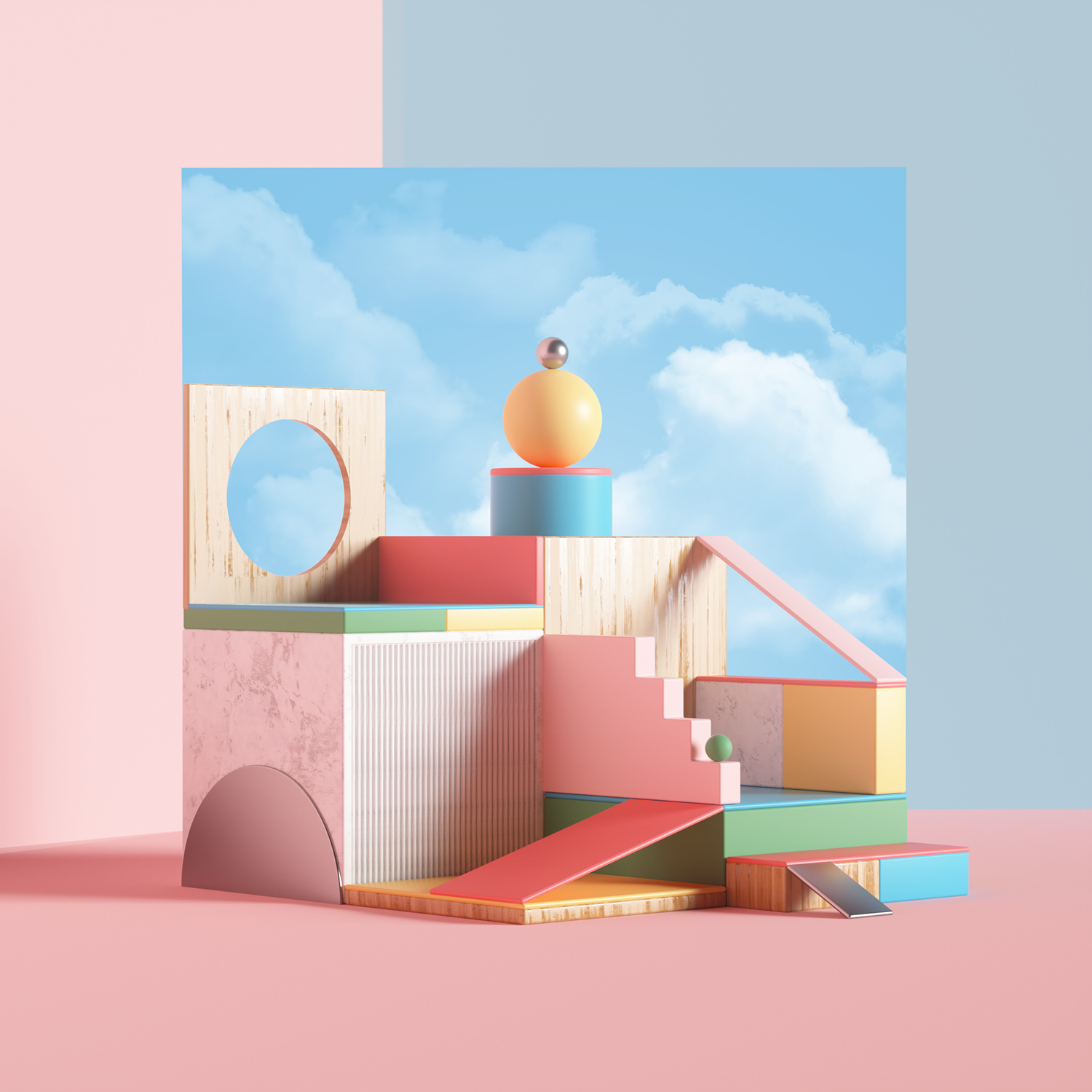 Installations-Peter Tarka