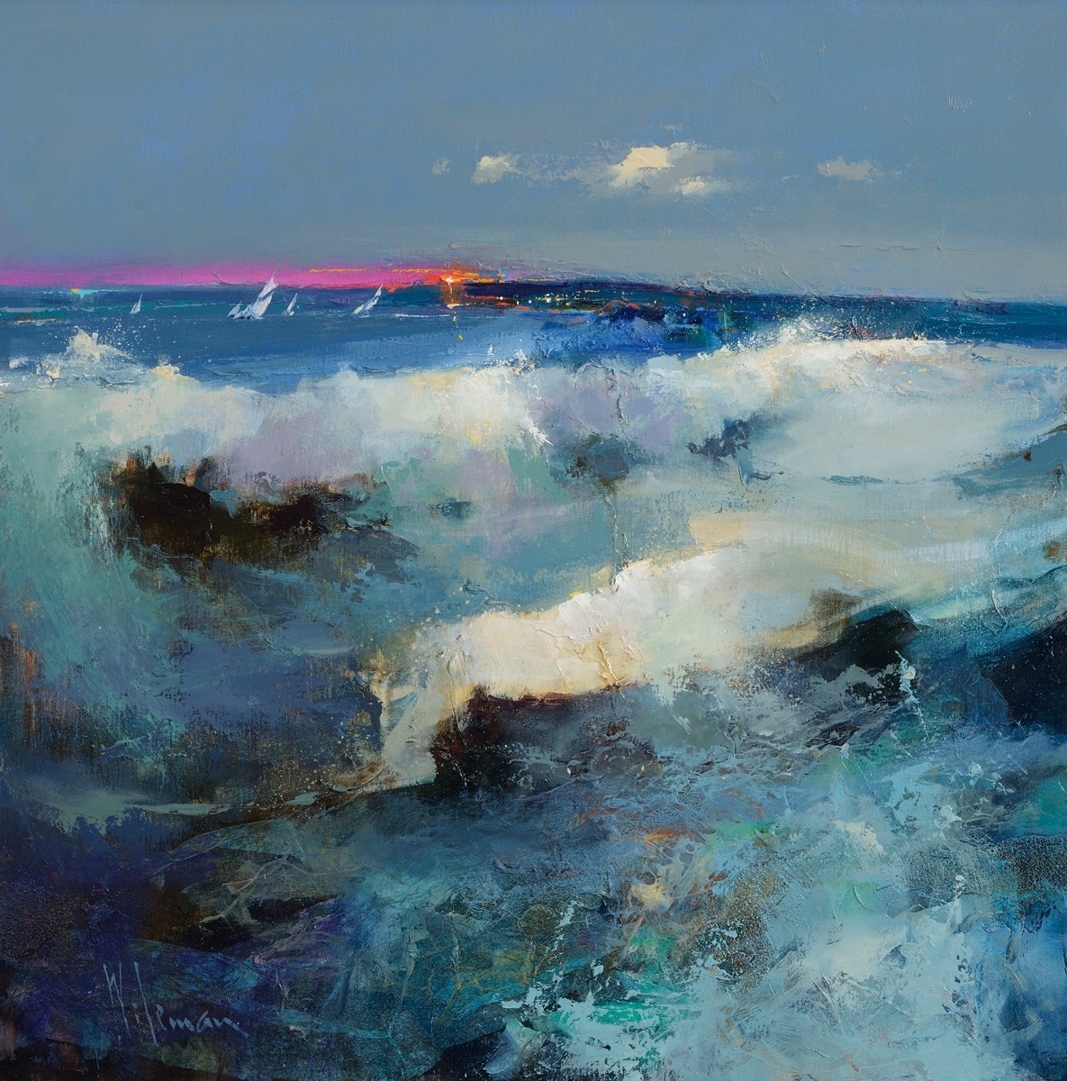 Peter Wileman Artist