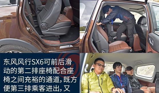 东风风行SX6大空间7座SUV 1.6L+CVT 8万起-新浪汽车