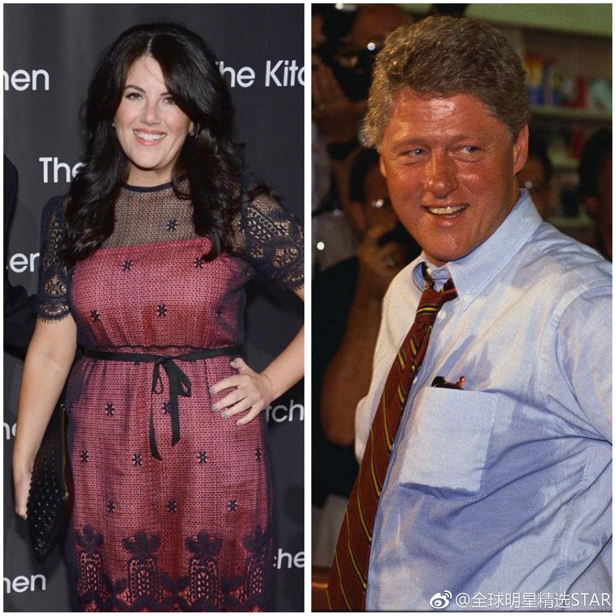 美国前总统克林顿‘’出轨门‘’女主角莱文斯基再爆猛料|克林顿|莱文斯基|莫尼卡_新浪新闻