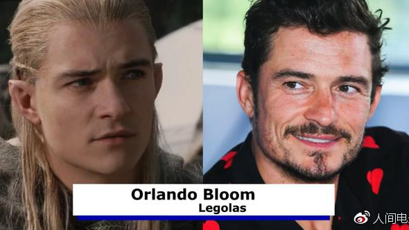 17年后，指环王里的演员们长啥样了？精灵公主简直不敢相认|指环王|精灵公主|演员_新浪新闻