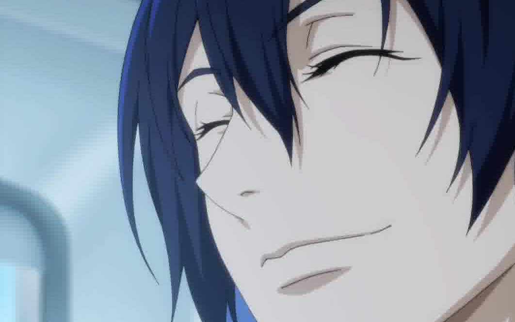 动漫史上有哪些经典的眯眯眼角色？让我睁眼是你最大的错误！