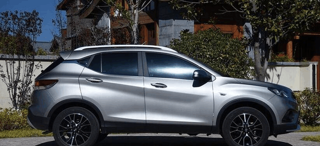 谁会是它的对手? 哈弗h6? 传祺GS8? 还是长安CS95?-新浪汽车