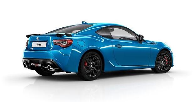 丰田86蓝色版首次亮相，路人：真的美，这颜值让BBA心凉半截-新浪汽车