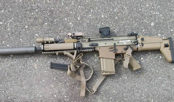 假如中国有一天不再控枪，下面这五把选一把，你会选哪个来防身|控枪|手枪|子弹_新浪新闻