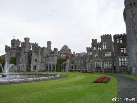 阿什福德城堡ashford Castle，被誉为爱尔兰最美的城堡爱尔兰城堡阿什福德布拉尼城堡城堡庄园新浪新闻 9349