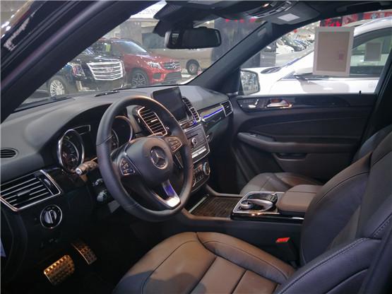 18款加版奔驰GLE400-新浪汽车