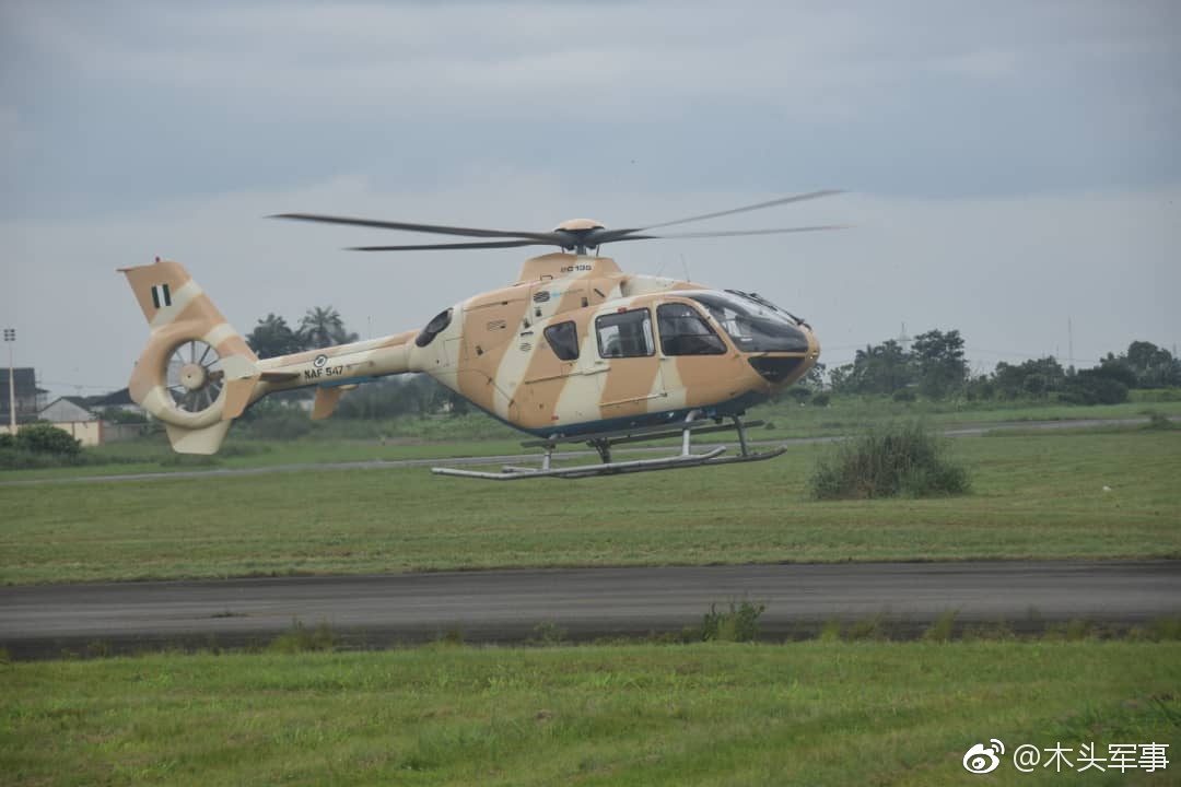 尼日利亚空军成功地完成了现役米-35P武装直升机（机号|空军|尼日利亚|直升机_新浪新闻