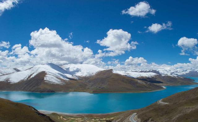 西藏12个知名圣湖，你了解多少？
