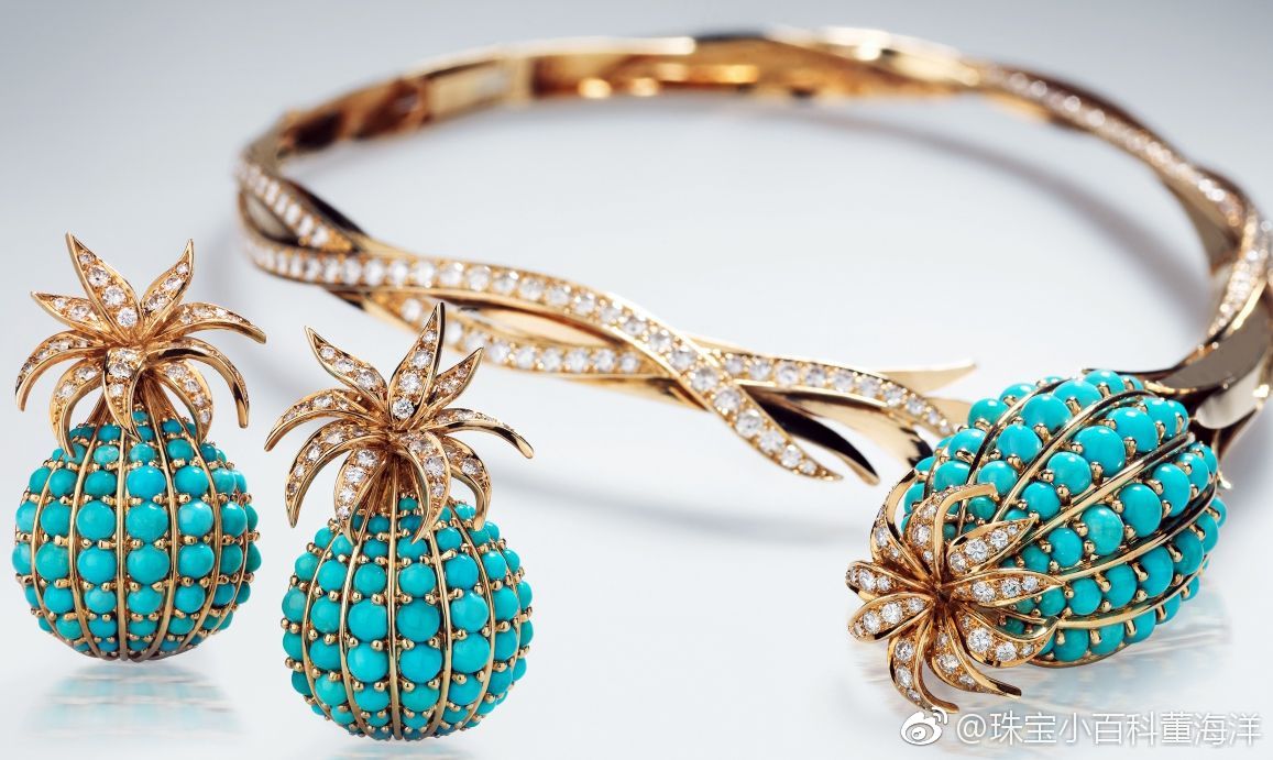 Pierre Sterlé（1905-1978）法国珠宝设计师|珠宝|设计师|钻石奖_新浪新闻