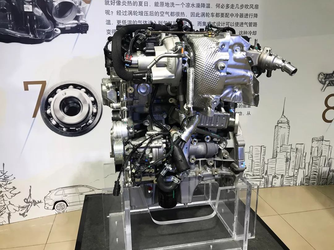 JEEP黑科技——GME T4发动机深度解读-新浪汽车