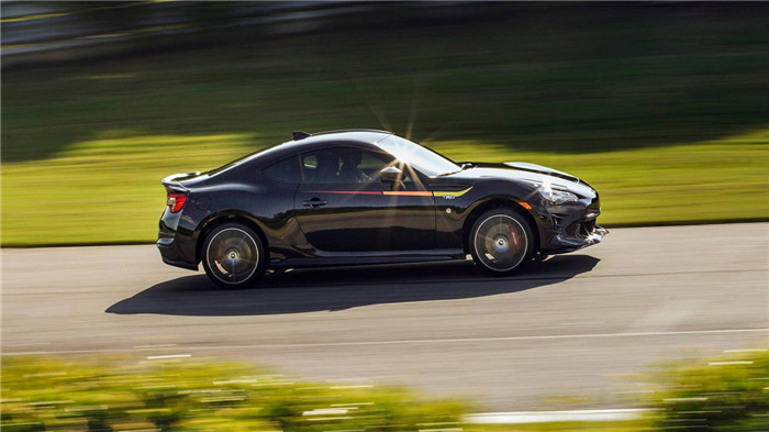 情怀败给油耗 86 TRD限量特别版依然无缘国内-新浪汽车