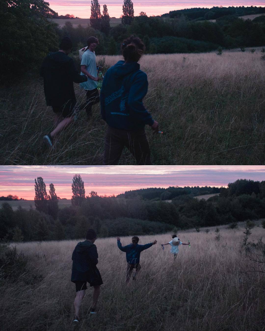 Josh Kern 作品/ 愿你永远年轻，无所畏惧