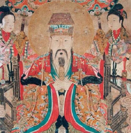 酆都大帝是冥界最高神灵, 和地狱之神阎王有何区别!