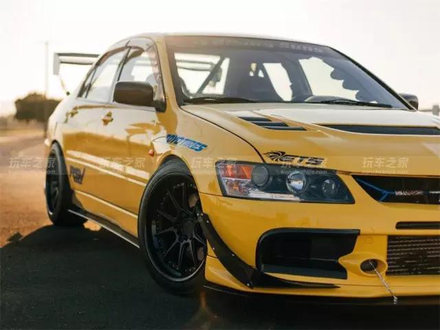 EVO到底有多强，强在哪里，为何会被称为街车战神