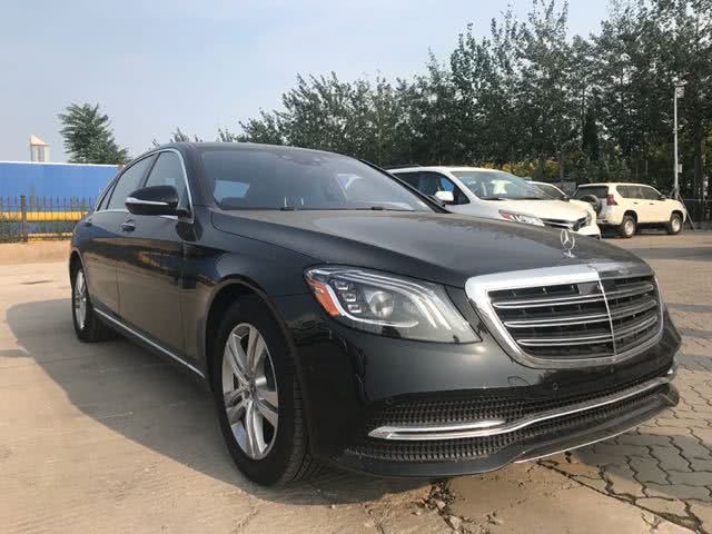 奔驰S450报价多少钱2018款奔驰S450参数配置价格-新浪汽车