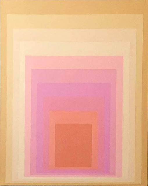 色彩 | Josef Albers