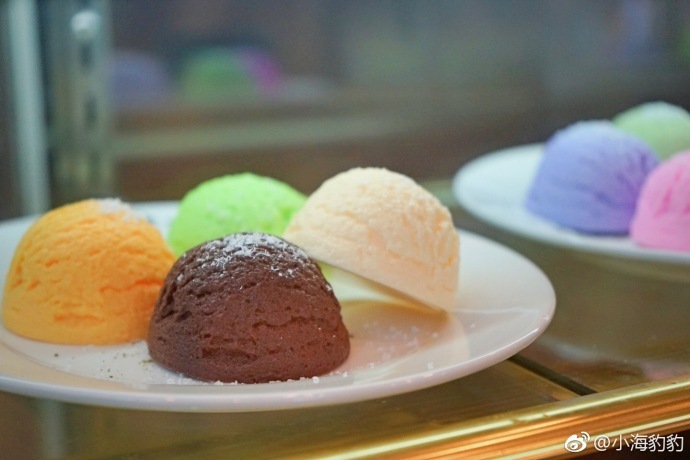 ALPEDO土耳其冰淇淋|柏威|土耳其冰淇淋|大连_新浪新闻