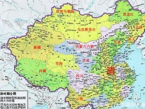 我们国家失去了260万平方公里的外蒙古，此人是罪魁祸首|蒙古|外蒙古|列宁_新浪新闻