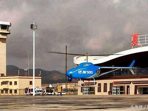 航空工业AV500无人直升机成功中标，控制半径200公里|直升机|半径|中标|航空|工业_新浪新闻