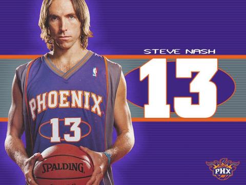 那时纳什可比科比，那个把跑轰发扬光大的风之子你还记得吗？|纳什|风之子|科比_新浪新闻