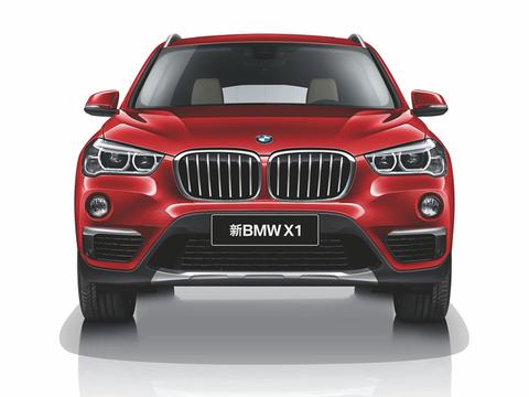 2019款宝马X1正式上市 将提供四种选装包-新浪汽车