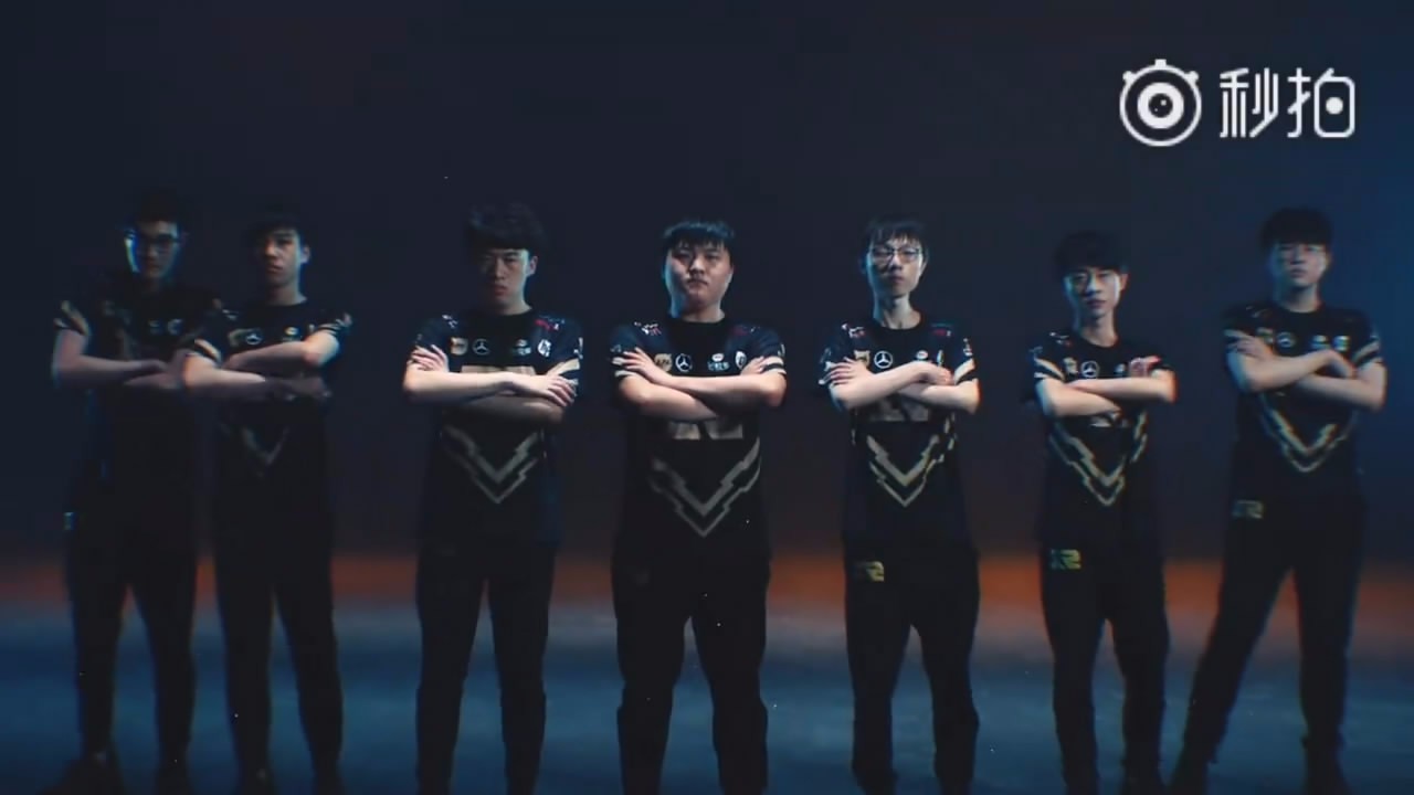 S8全球总决赛小妍小楼小米小苍强势回归，一起见证胜利吧