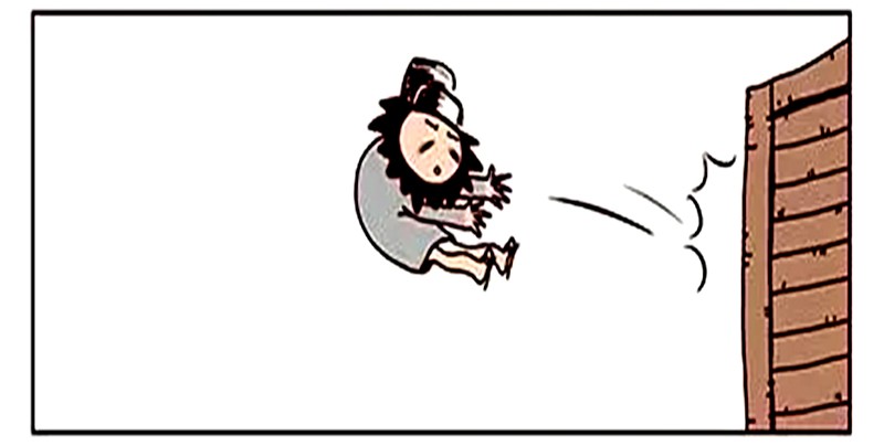 恶搞漫画:如何很婉转的说脏话