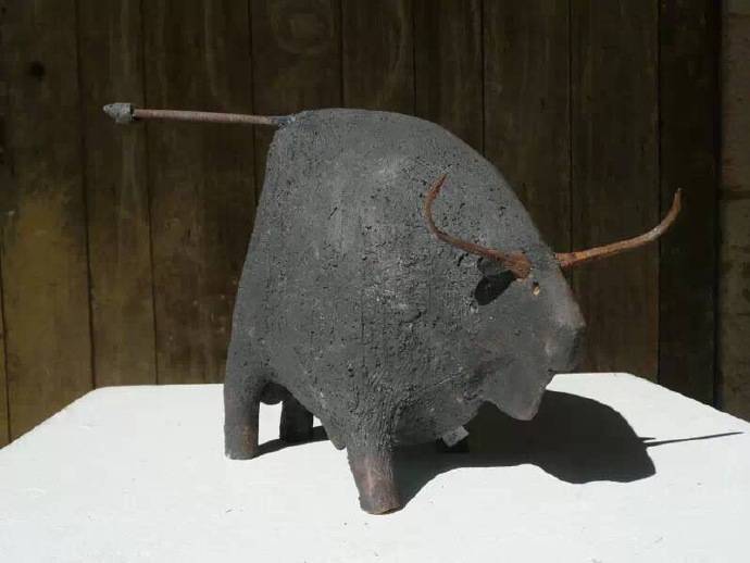 艺术家Christian Pradier 雕塑作品展