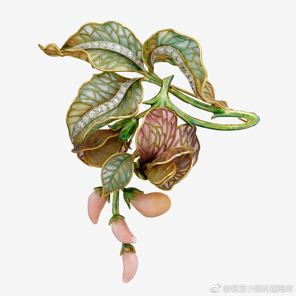 Marcus＆Co（1892-1962）创始人为德国移民|古董|珠宝|新艺术_新浪新闻