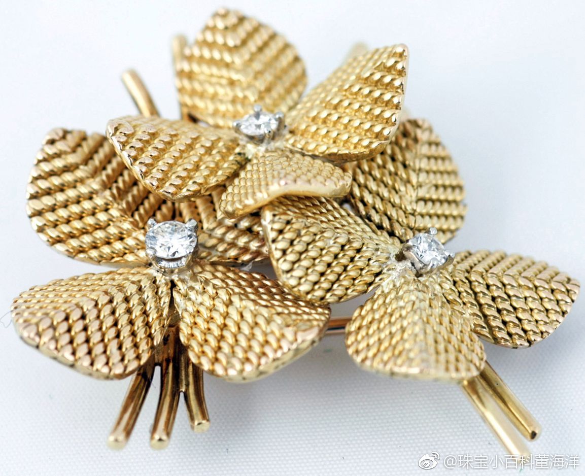 Pierre Sterlé（1905-1978）法国珠宝设计师|珠宝|设计师|钻石奖_新浪新闻