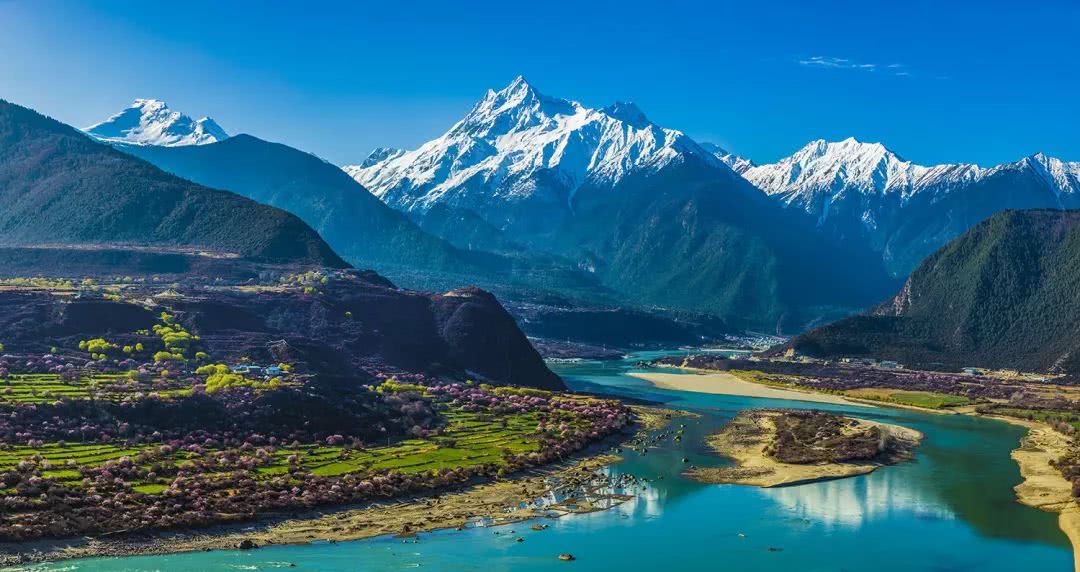 错过林芝的桃花，墨脱的杜鹃花更惊艳！