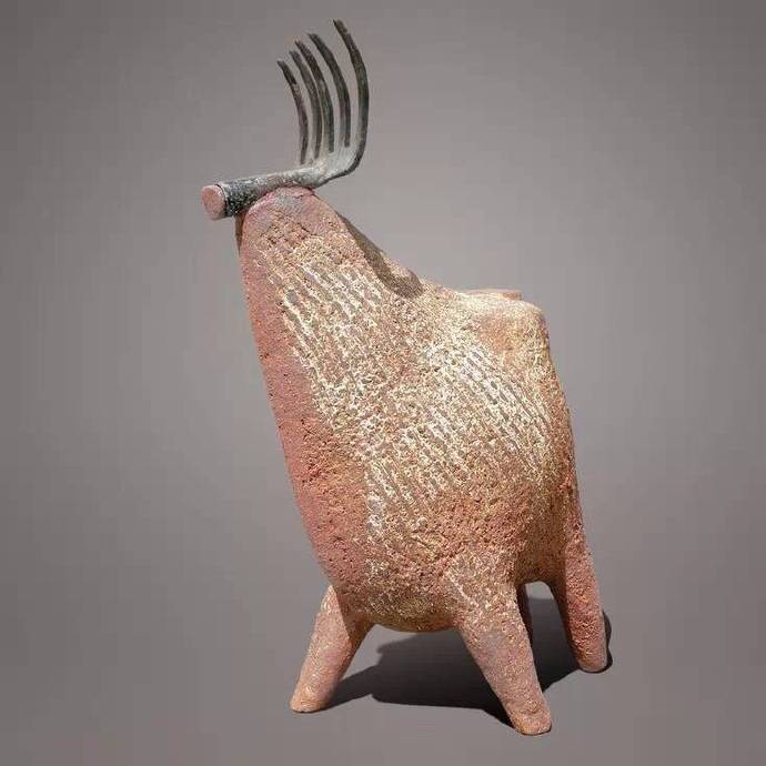 艺术家Christian Pradier 雕塑作品展