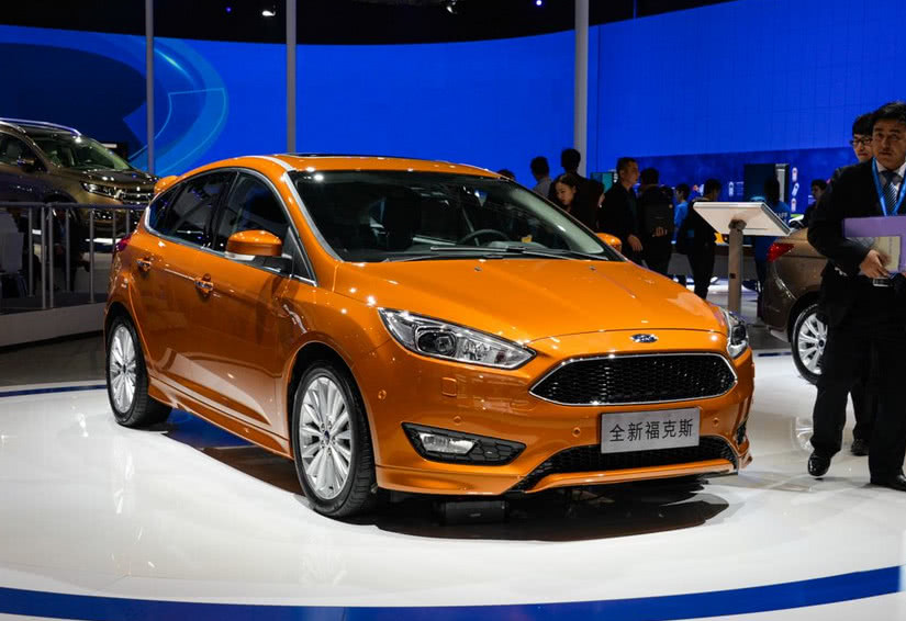 福特觉醒了！18款福克斯搭载1.5T＋8AT即将上市，要变爆款！