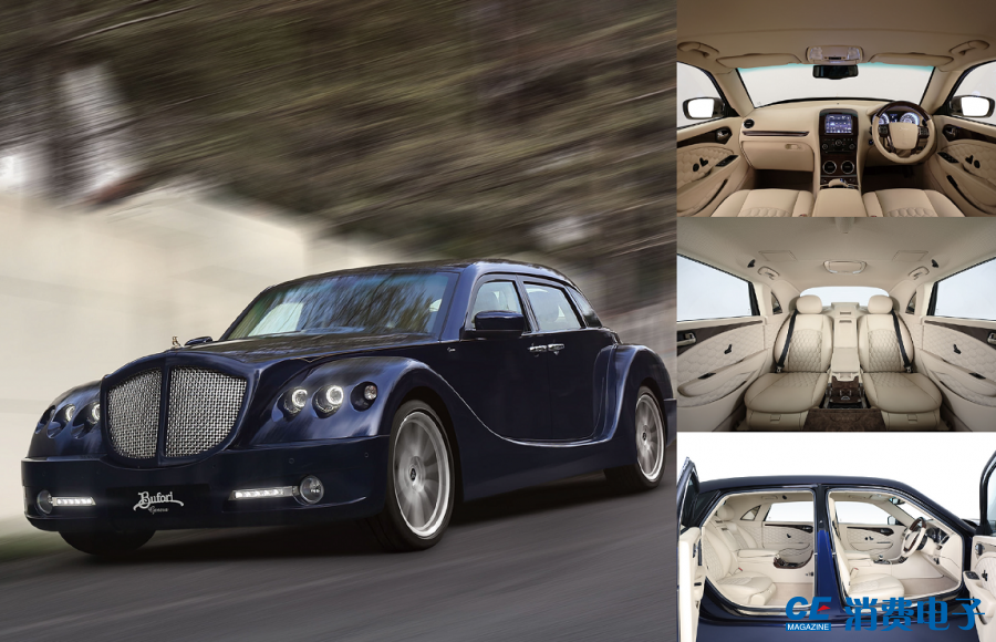 专访Bufori(保斐利)汽车主创人兼首席设计师Gerry Khouri