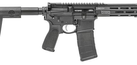 SHOT SHOW 2018展会在美国拉斯维加斯举行,有哪些吸睛之作呢？|拉斯维加斯|手枪|弹匣_新浪新闻