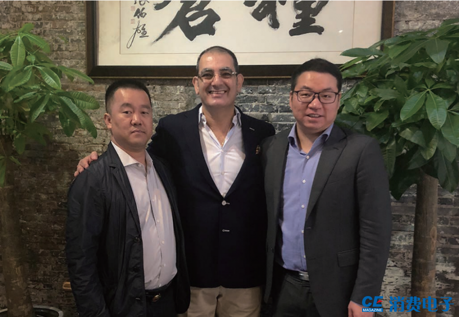 专访Bufori(保斐利)汽车主创人兼首席设计师Gerry Khouri