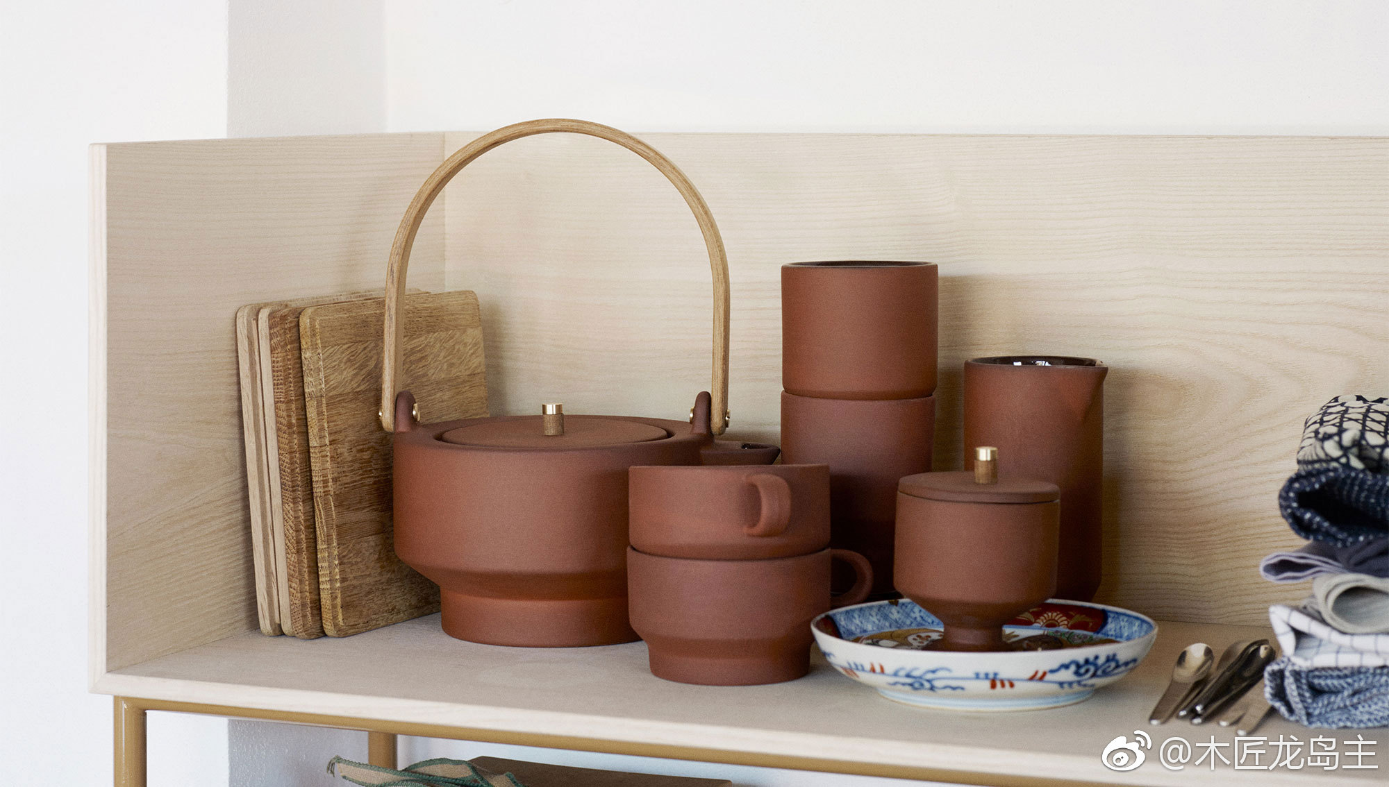 SKAGERAK的边缘系列 丹麦品牌Skagerak成立于1976年_新浪新闻