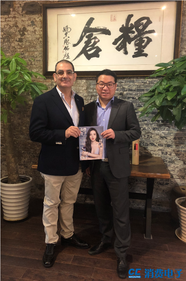 专访Bufori(保斐利)汽车主创人兼首席设计师Gerry Khouri