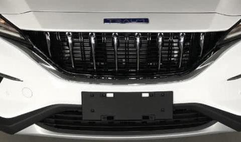 又一国产要火，新车好看，车标带“翅膀”，或不足9万-新浪汽车