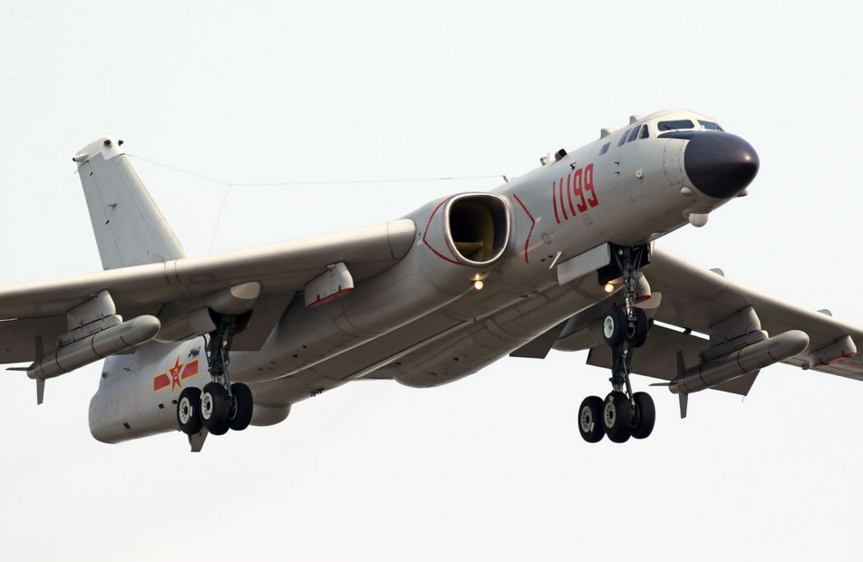 我军轰-6K竟有这么多短板？最大优点却是作为过渡方案|轰炸机|武器|巡航导弹_新浪新闻