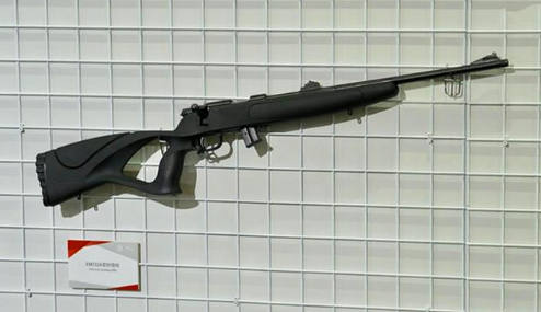 军事丨国产峨眉牌新一代EM型猎枪！|峨眉|猎枪|步枪_新浪新闻
