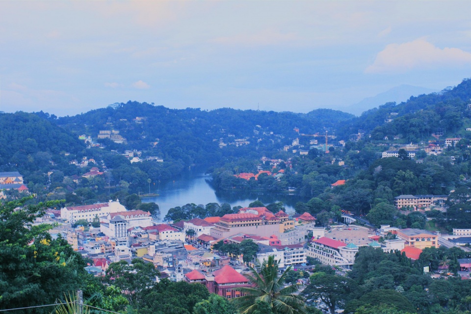 斯里兰卡最适合旅游的5个城市，这辈子一定都要去一次！