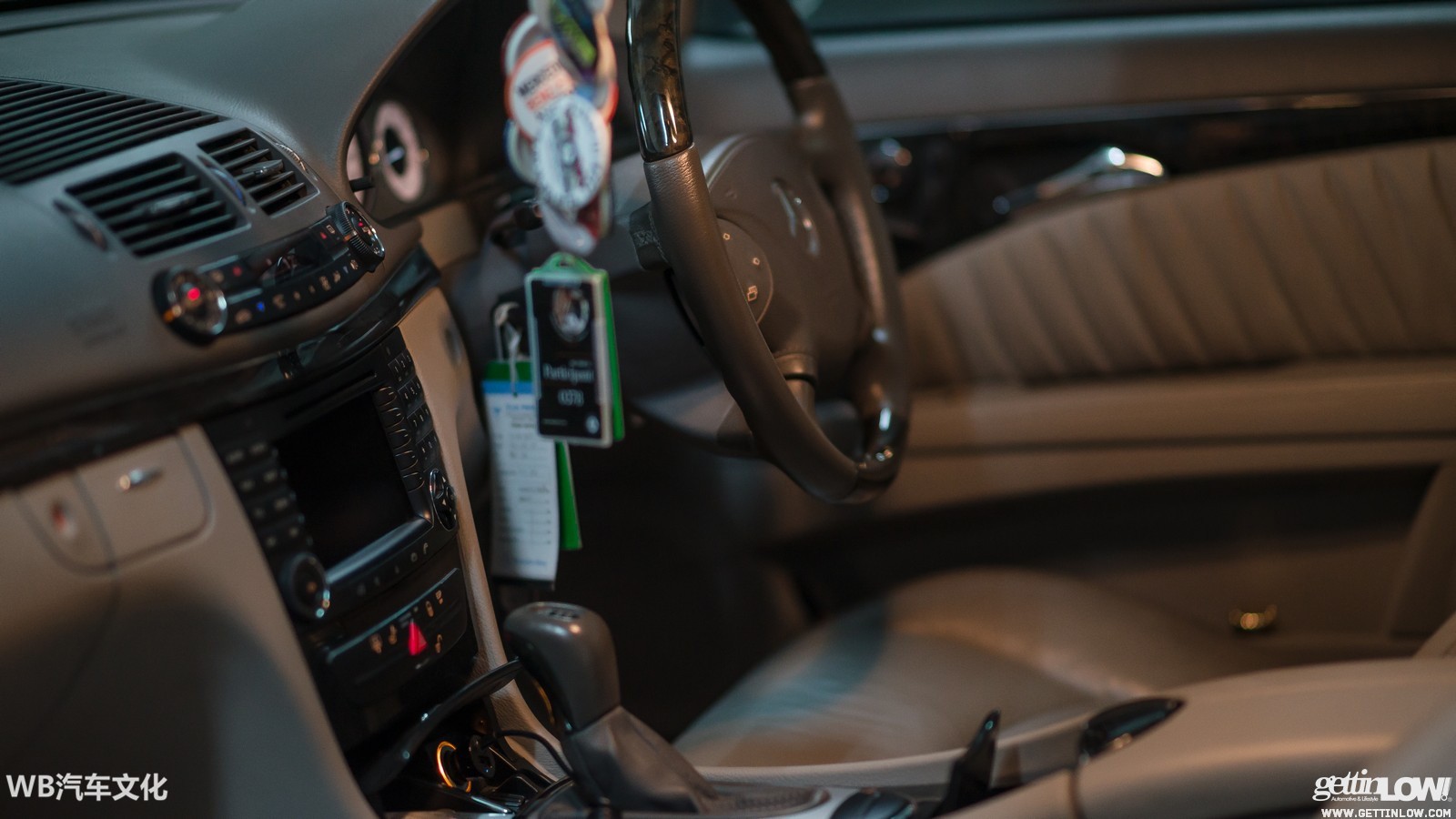 续写经典！04款四眼奔驰E240-W211改装案例-新浪汽车