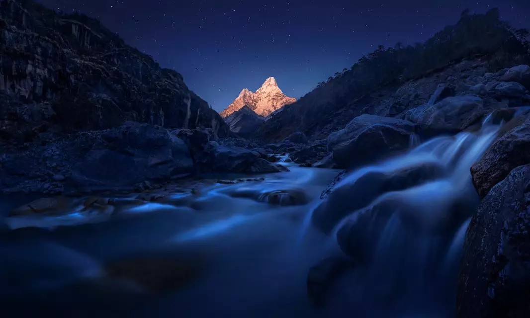 透过摄影，一切皆有可能丨荷兰摄影师Max Rive风光作品欣赏