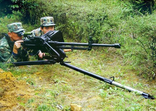 这一高射机枪在叙利亚战场取得不俗战绩: 优秀性能受多国追捧