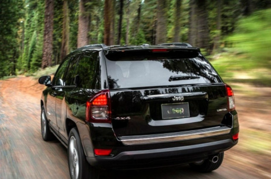 JEEP指南者新车型来袭，2，0L，9AT，帅气颜值人见人夸