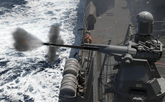 056型护卫舰防空能力到底有多强？国人看到这款导弹无比自豪