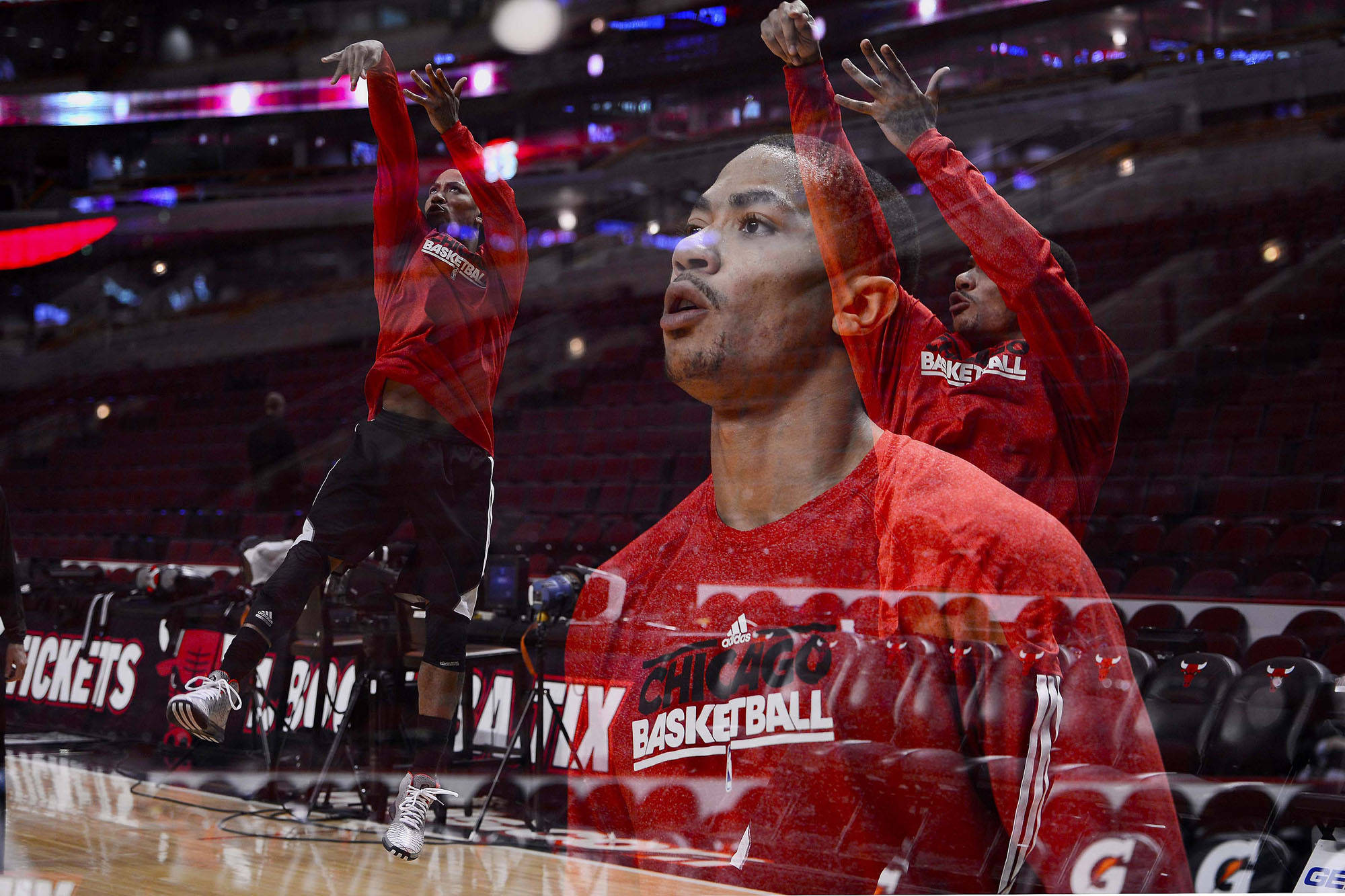 2011 —— Derrick Rose_新浪新闻